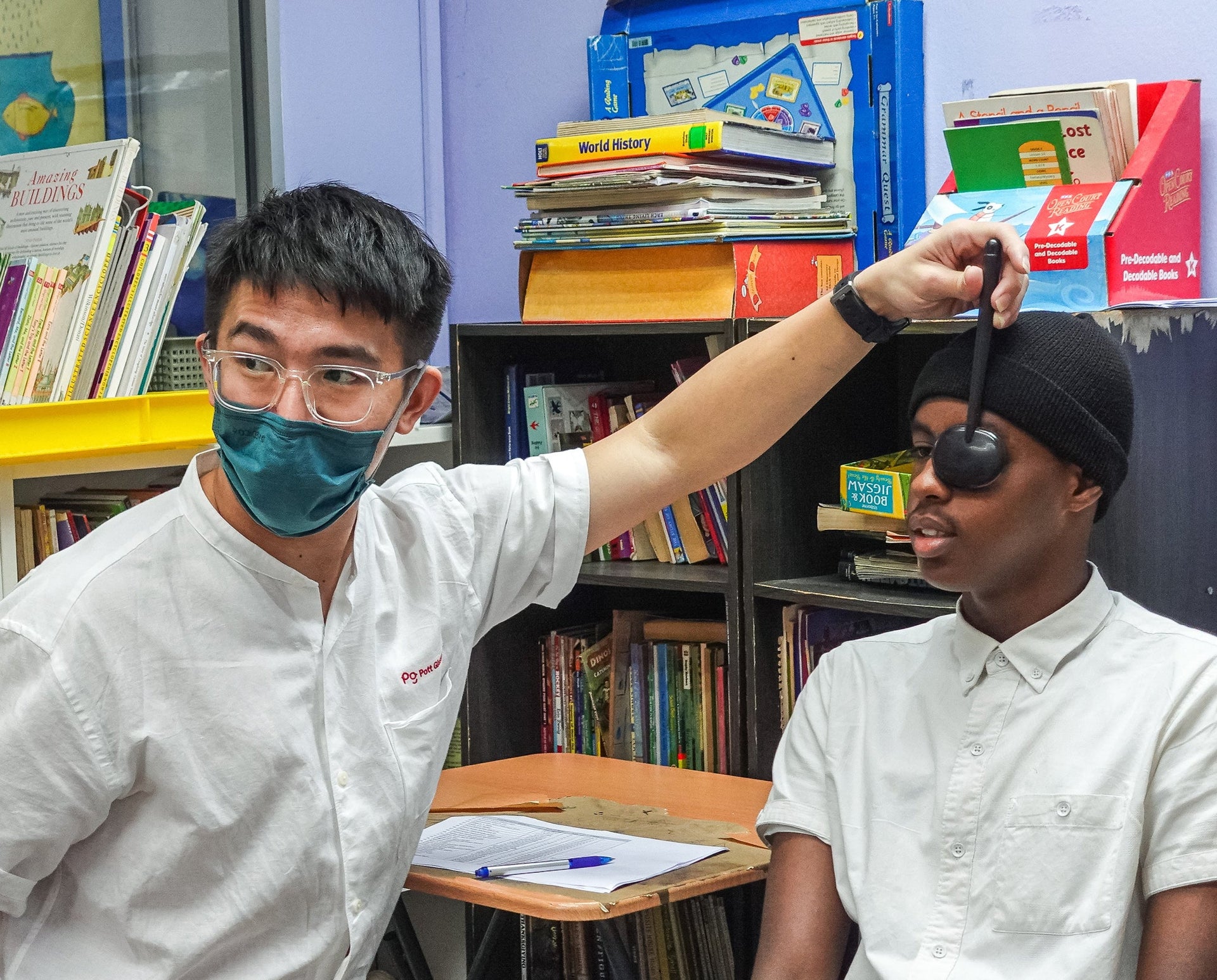 Get Involved | Be a Part of Supporting Refugee Education with Fugee