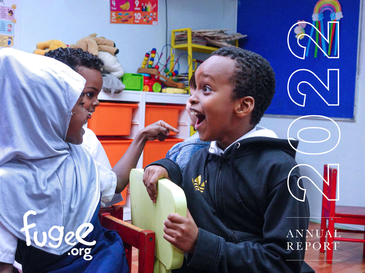 Fugee 2022 Annual Report